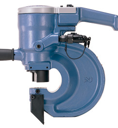 Portable Punching Machines | Punches Dies and Blades Ltd | Steelworker ...