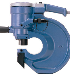 Portable Punching Machines | Punches Dies and Blades Ltd | Steelworker ...
